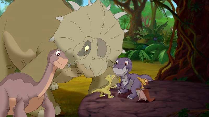 The Land Before Time WWE-Great Valley smackdown | Fanon Wiki | Fandom