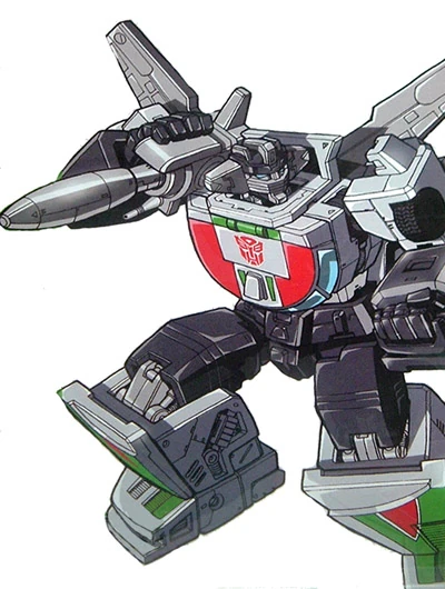 Wheeljack | Fanon Wiki | Fandom