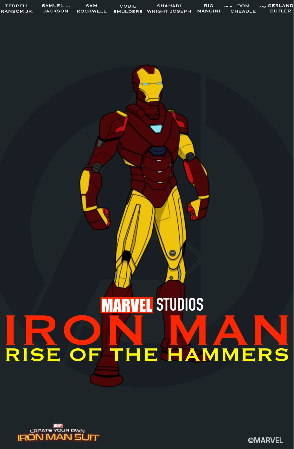 Iron Man (Earth-614) | Fanon Wiki | Fandom