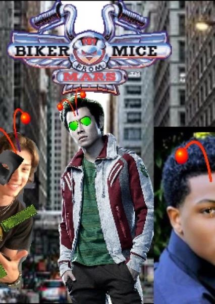 Biker Mice from Mars (Live Action TV Series) | Fanon Wiki | Fandom