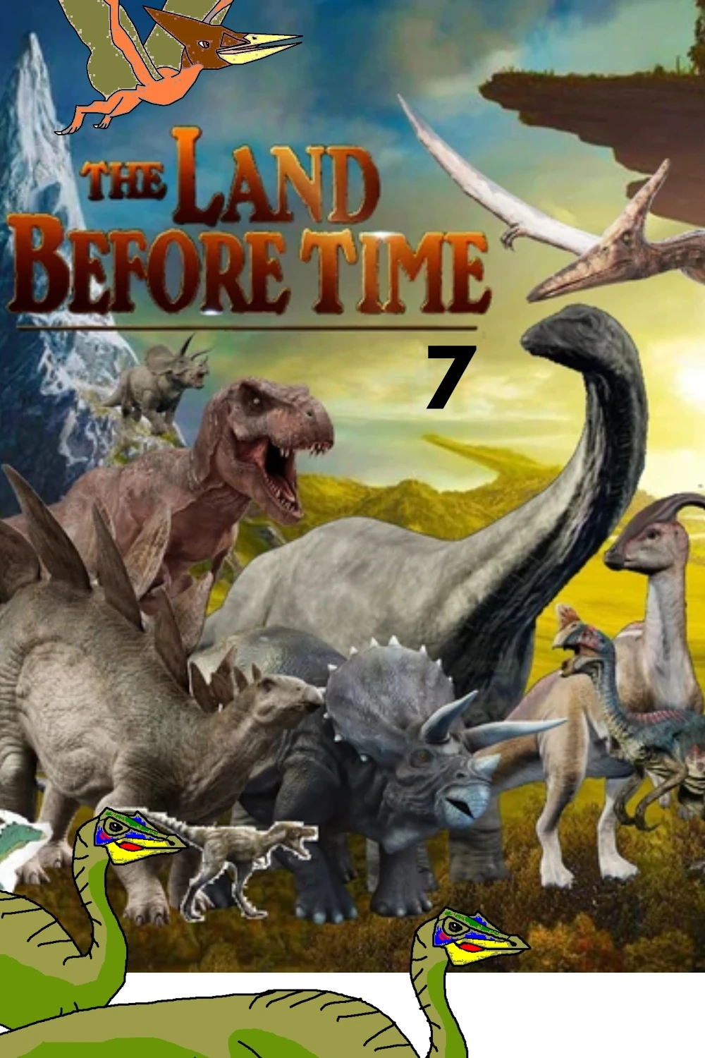The Land Before Time 7-live action film | Fanon Wiki | Fandom