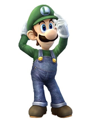 Luigi (Ultimate Adventures) | Fanon Wiki | Fandom