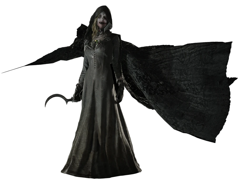 Bela Dimitrescu (DoomVerse) | Fanon Wiki | Fandom