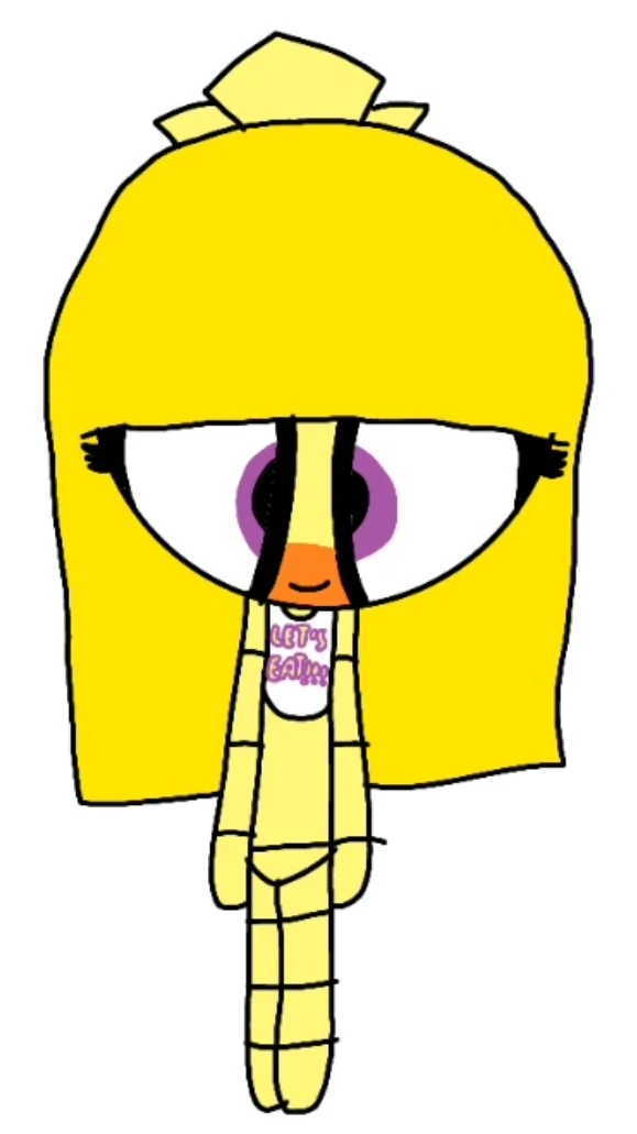 Chica | Fanon Wiki | Fandom