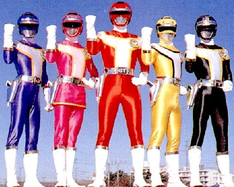 Power Rangers: Omega Force | Fanon Wiki | Fandom