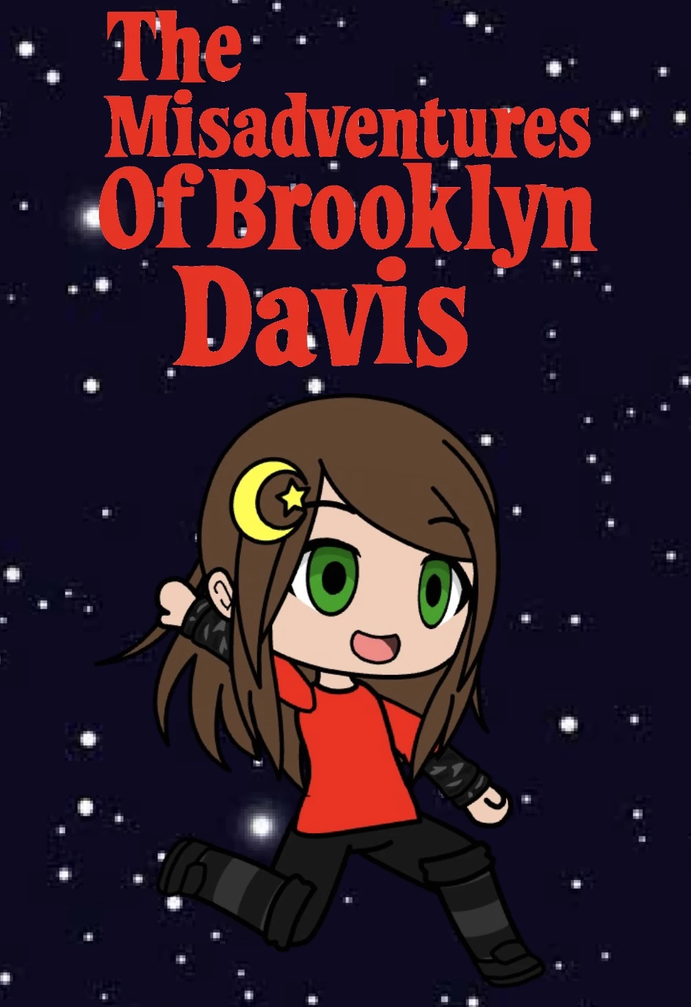 The Misadventures of Brooklyn Davis | Fanon Wiki | Fandom