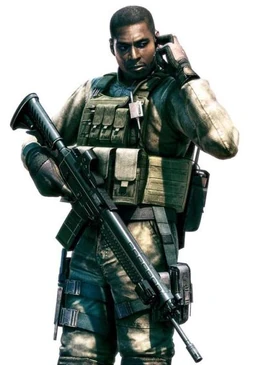 Josh Stone (Resident Evil: Undead) | Fanon Wiki | Fandom