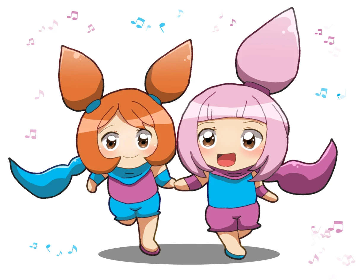 Kat & Ana | Fanon Wiki | Fandom