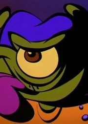 Alien Kid | Fanon Wiki | Fandom