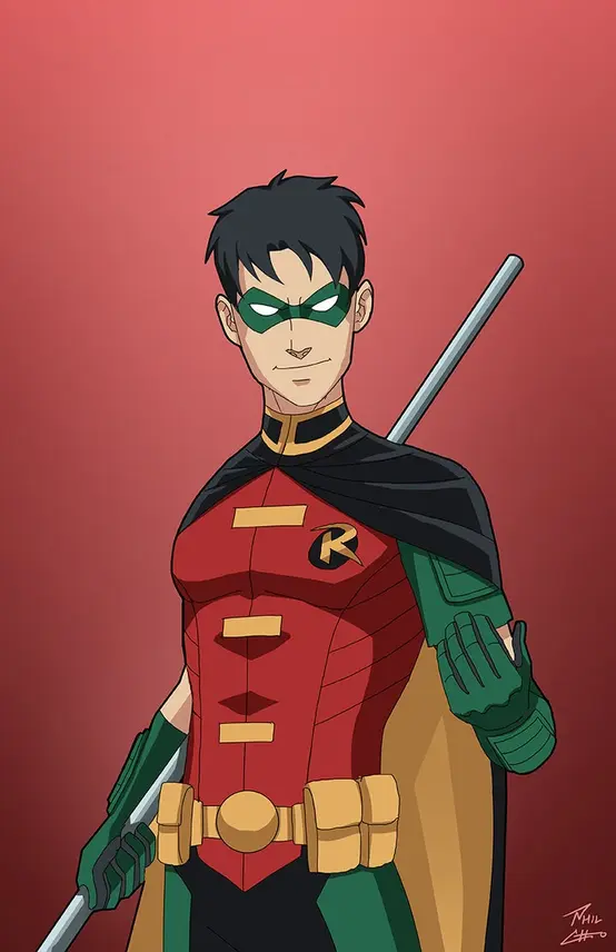 Tim Drake (Earth-1DC) | Fanon Wiki | Fandom