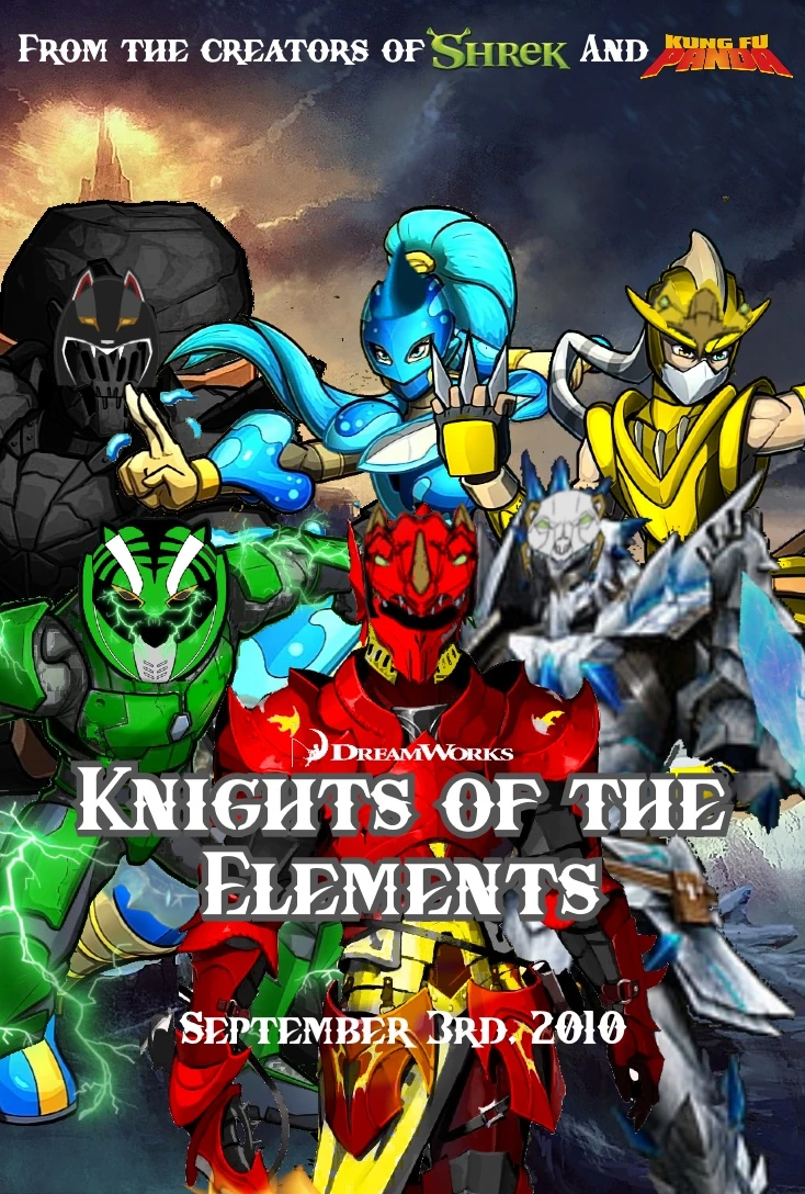 Knights of the Elements | Fanon Wiki | Fandom