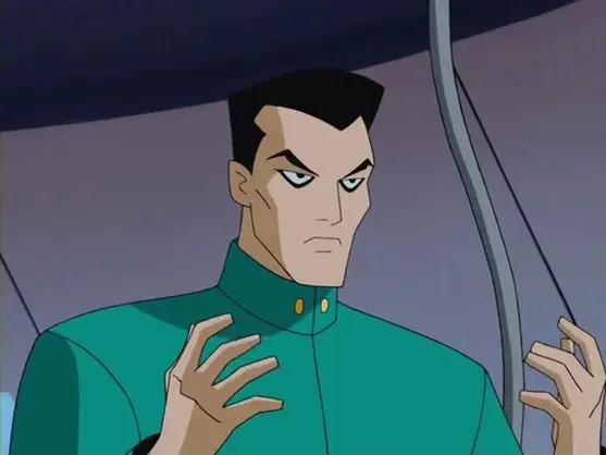 Zander Burr (Earth-12DC) | Fanon Wiki | Fandom
