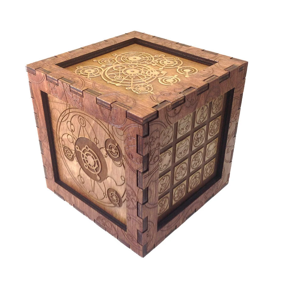 Time Crystal | Fanon Wiki | Fandom