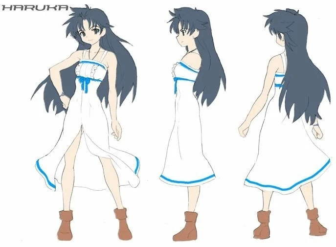 Haruka Kutuna | Fanon Wiki | Fandom