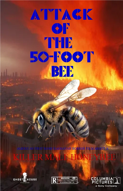 Attack of the 50-Foot Bee | Fanon Wiki | Fandom