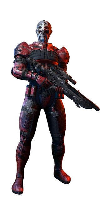 Batarian | Fanon Wiki | Fandom