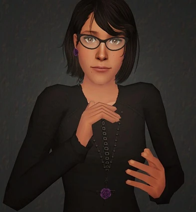Cassandra Goth (The Sims HD) | Fanon Wiki | Fandom