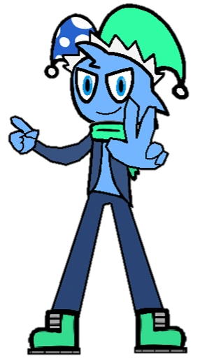 Javier the Jester | Fanon Wiki | Fandom