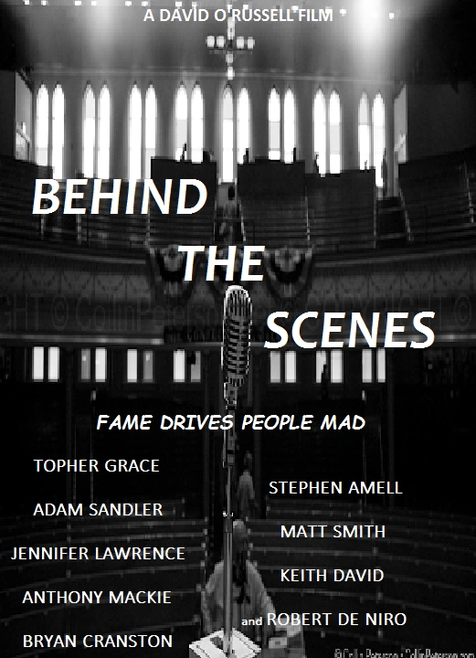 Behind the Scenes | Fanon Wiki | Fandom