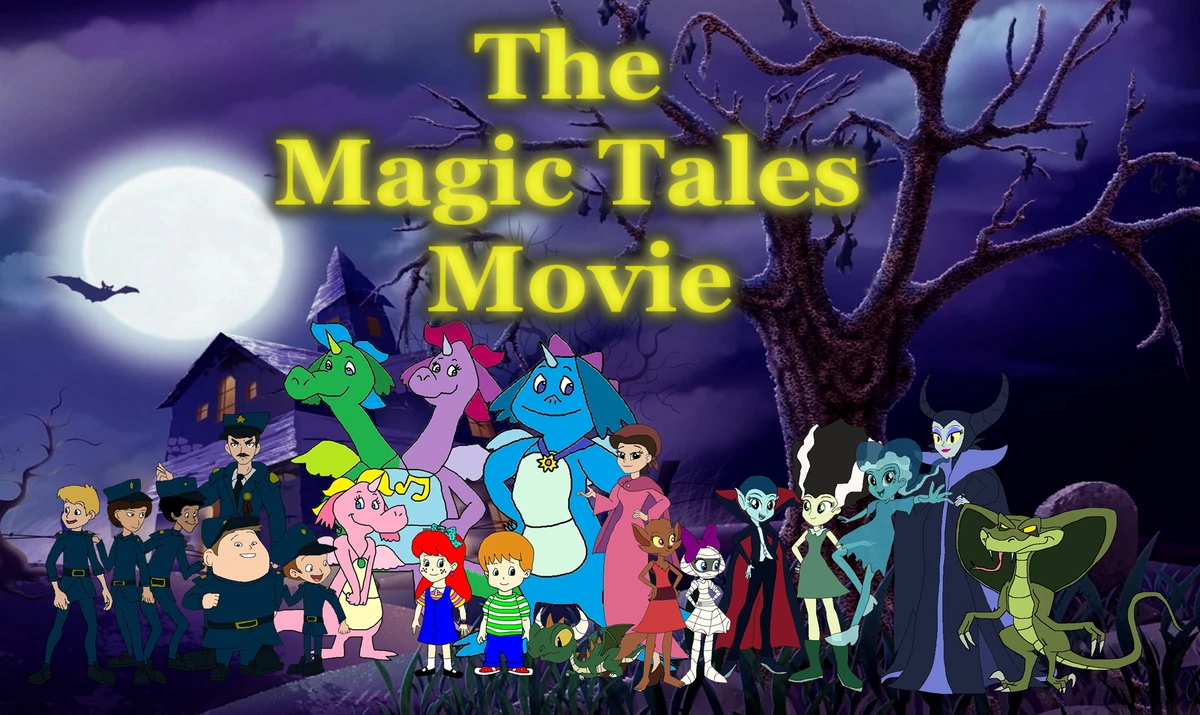The Magic Tales Movie | Fanon Wiki | Fandom