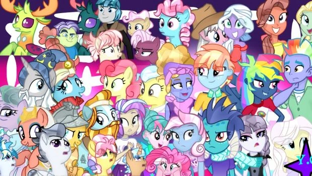 Earth-9999/Hub | Fanon Wiki | Fandom