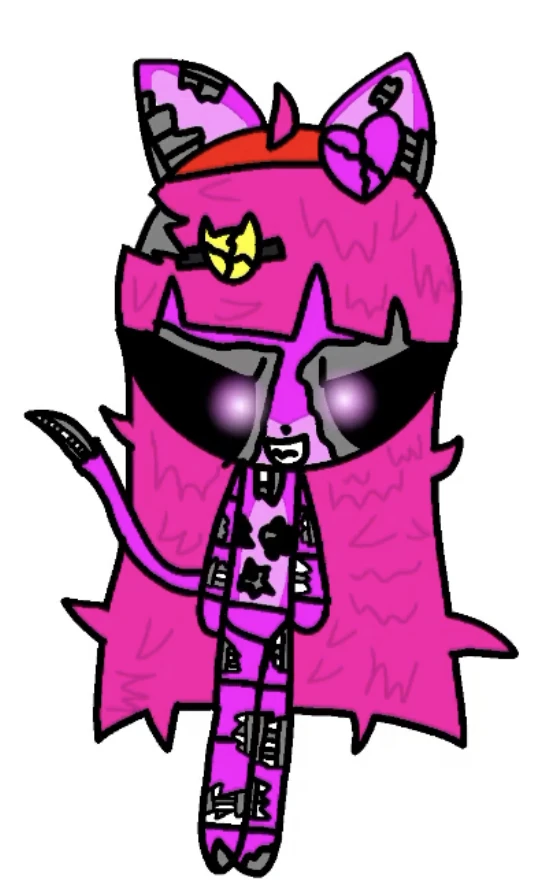 Nightmare Vicky | Fanon Wiki | Fandom