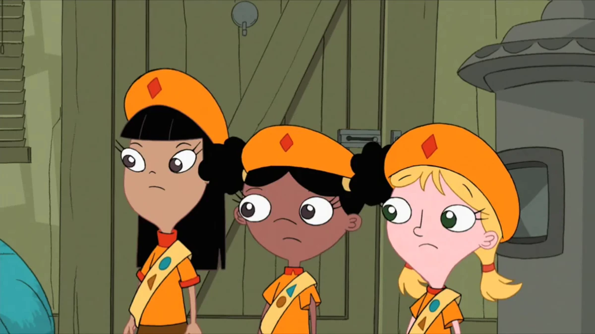Stuff of The Fireside Girls | Fanon Wiki | Fandom
