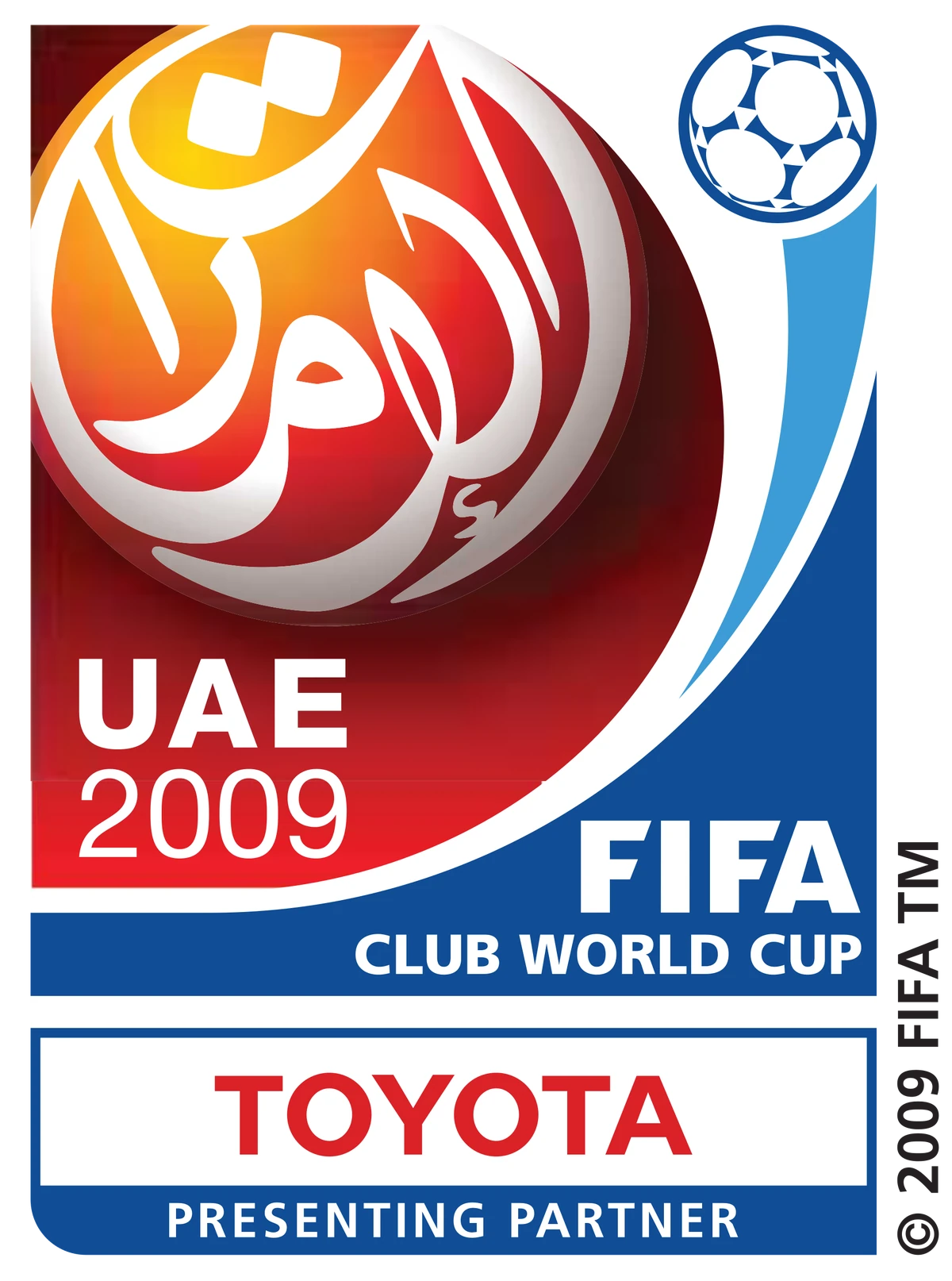 Souvenirs de la Championnat du monde des clubs FIFA 2009 aux EAU ...