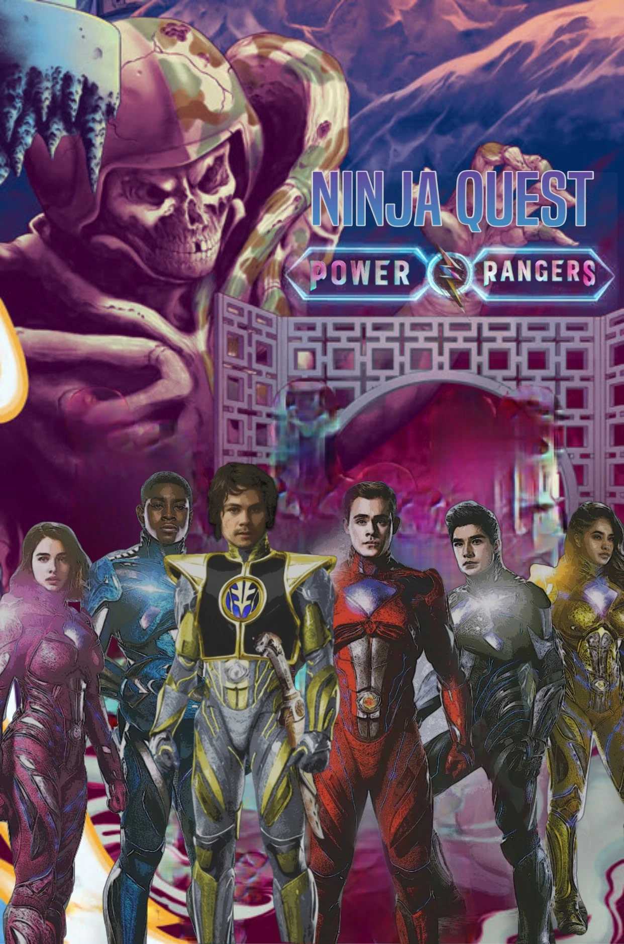 Ninja Quest | Fanon Wiki | Fandom