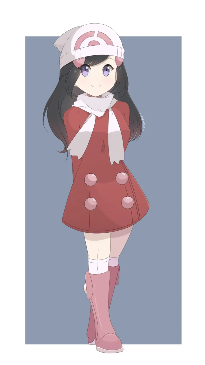 Dawn (Pokémon) | Fanon Wiki | Fandom