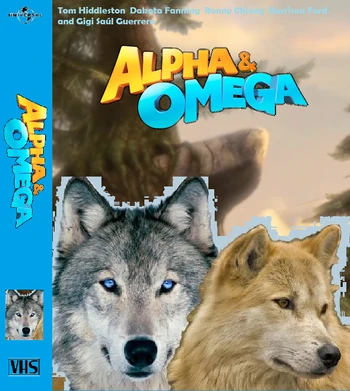 Alpha and Omega (2022 Film VHS) | Fanon Wiki | Fandom