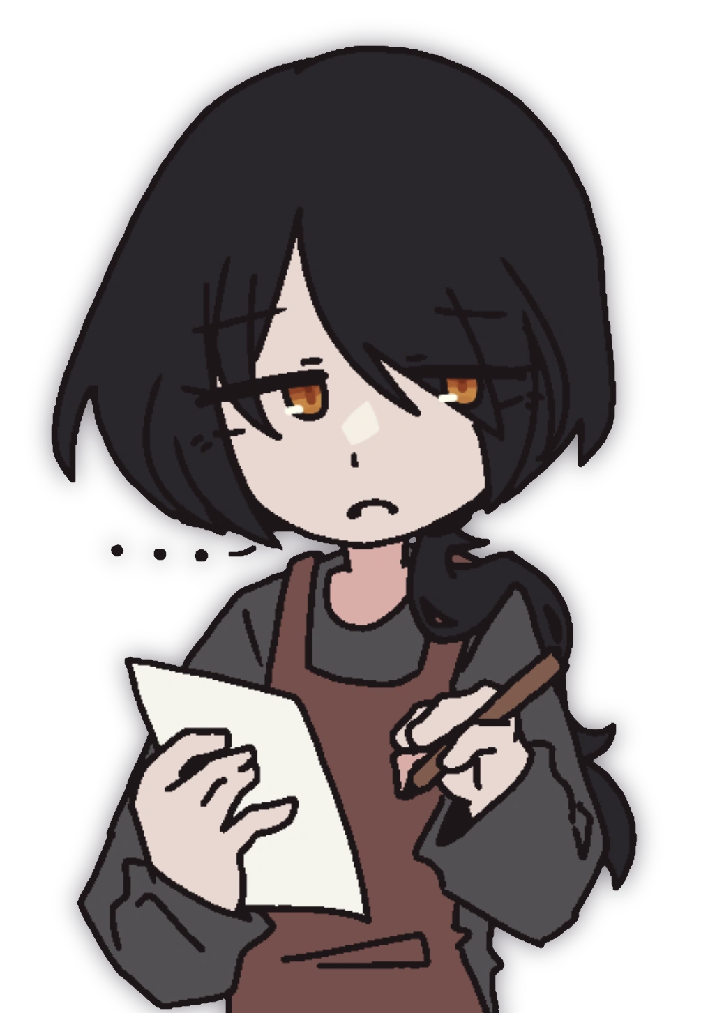 Just Kill Me Now Tomoko