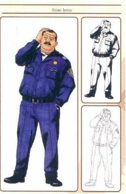 Brian Irons (Resident Evil: undead) | Fanon Wiki | Fandom