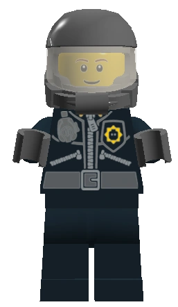 Space Police Officer | Fanon Wiki | Fandom