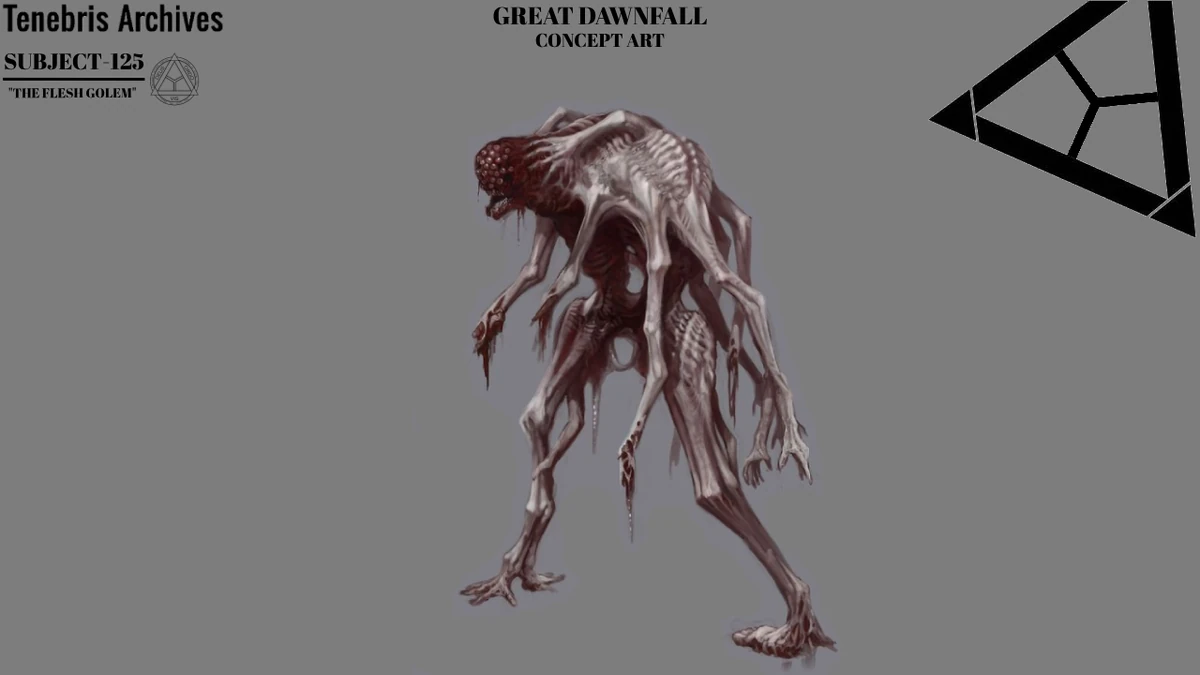 Flesh Golem | Fanon Wiki | Fandom