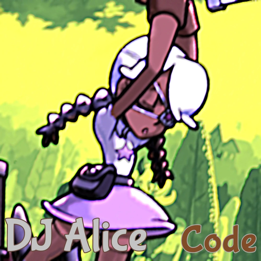 Code (DJ Alice Album) | Fanon Wiki | Fandom