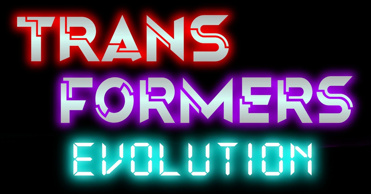 Transformers: Evolution | Fanon Wiki | Fandom