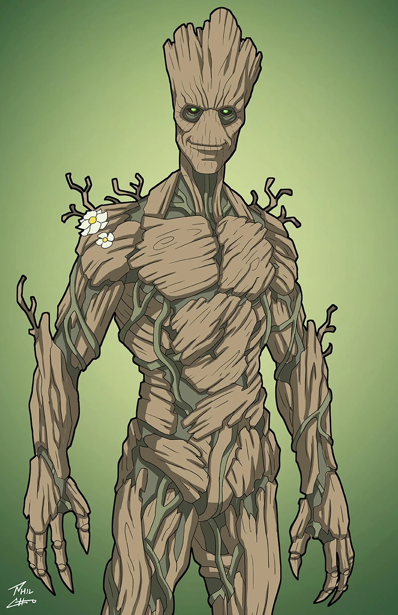 Groot (Earth-616A) | Fanon Wiki | Fandom