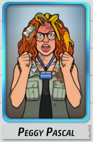 Peggy Pascal | Fanon Wiki | Fandom