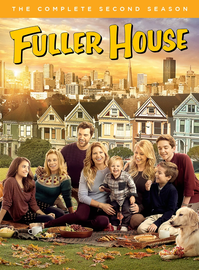 Fuller House (season 2) | Fanon Wiki | Fandom