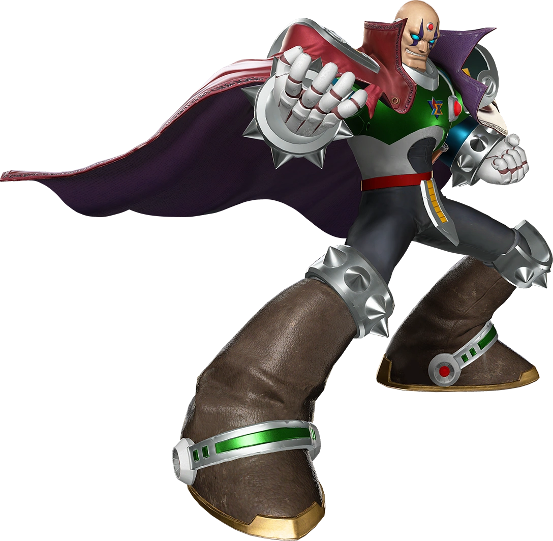 Sigma (M.U.G.E.N Trilogy) | Fanon Wiki | Fandom