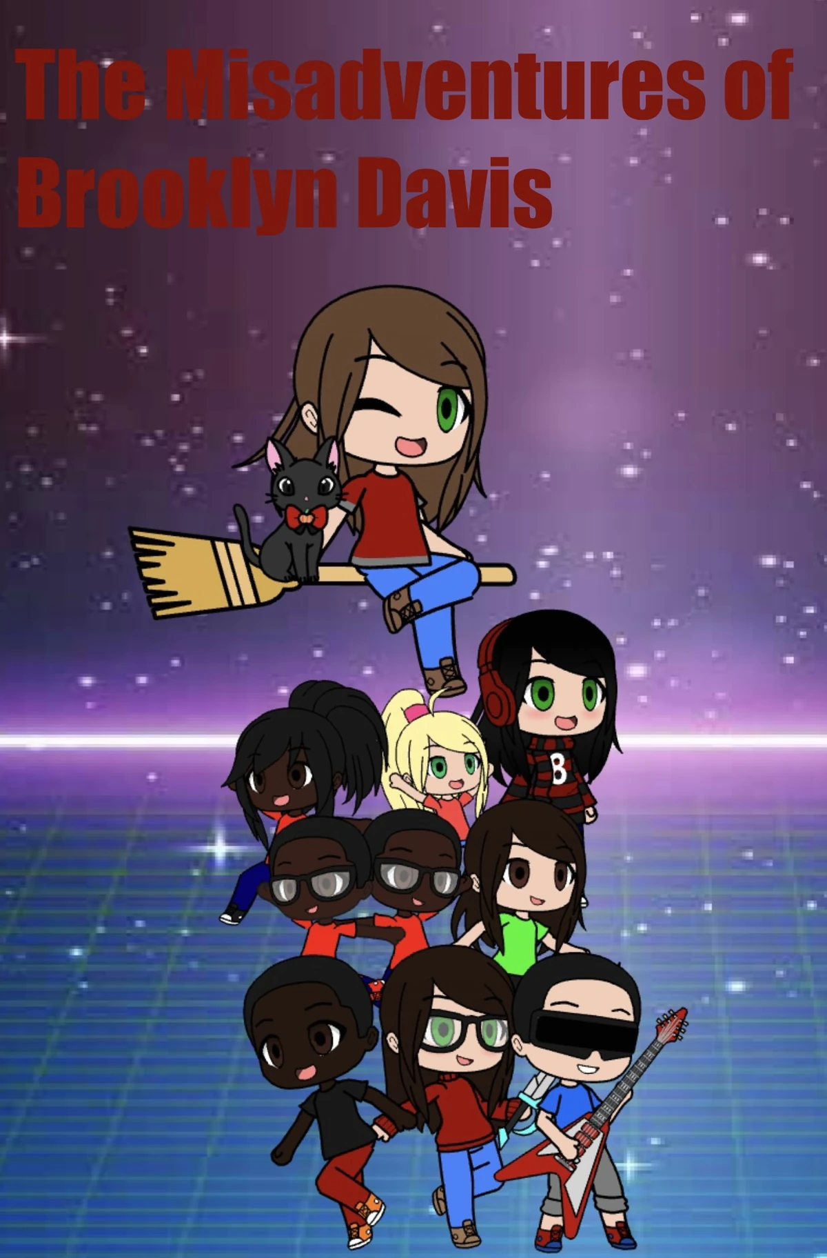 The Misadventures of Brooklyn Davis | Fanon Wiki | Fandom