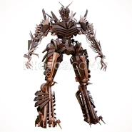 Metal Overlord | Fanon Wiki | Fandom