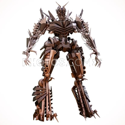 Metal Overlord | Fanon Wiki | Fandom