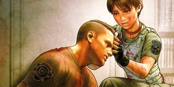 Richard Aiken (Resident Evil: Undead) | Fanon Wiki | Fandom