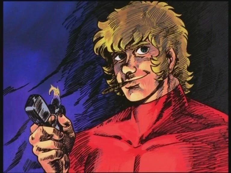 Cobra (Space Adventure Cobra) | Fanon Wiki | Fandom