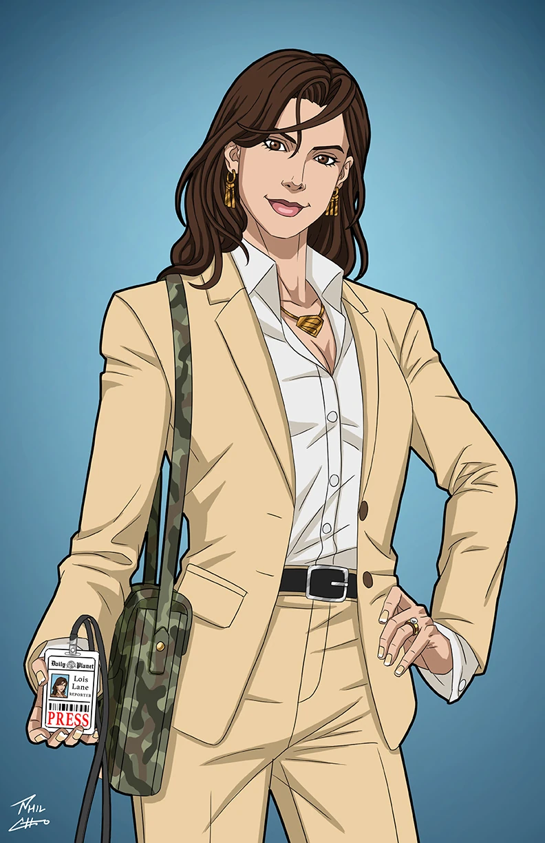 Lois Lane (Earth-0A) | Fanon Wiki | Fandom