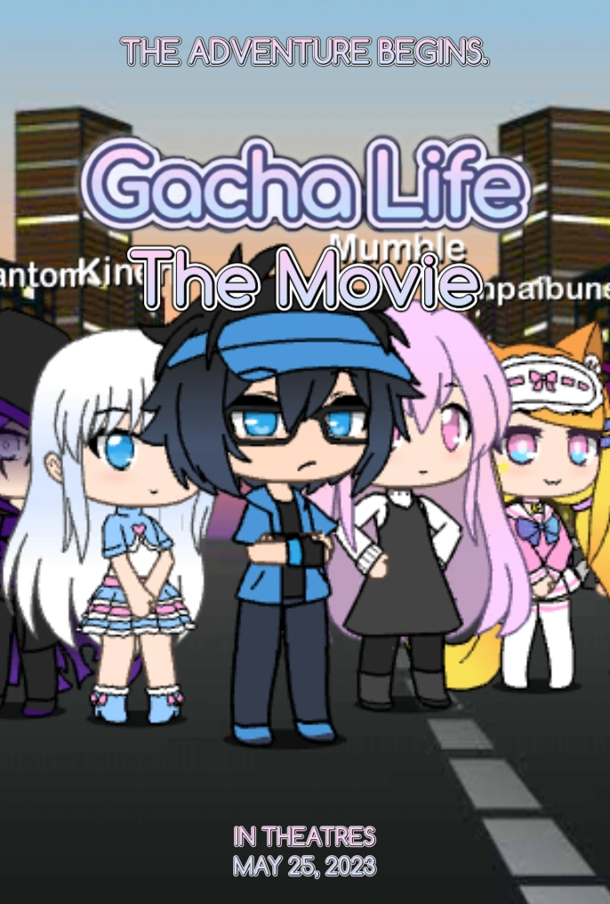 Gacha Life: The Movie | Fanon Wiki | Fandom