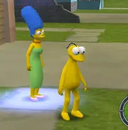 Graggle Simpson | Fanon Wiki | Fandom