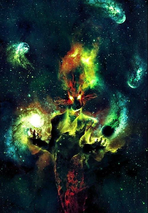 Omnipotent Being